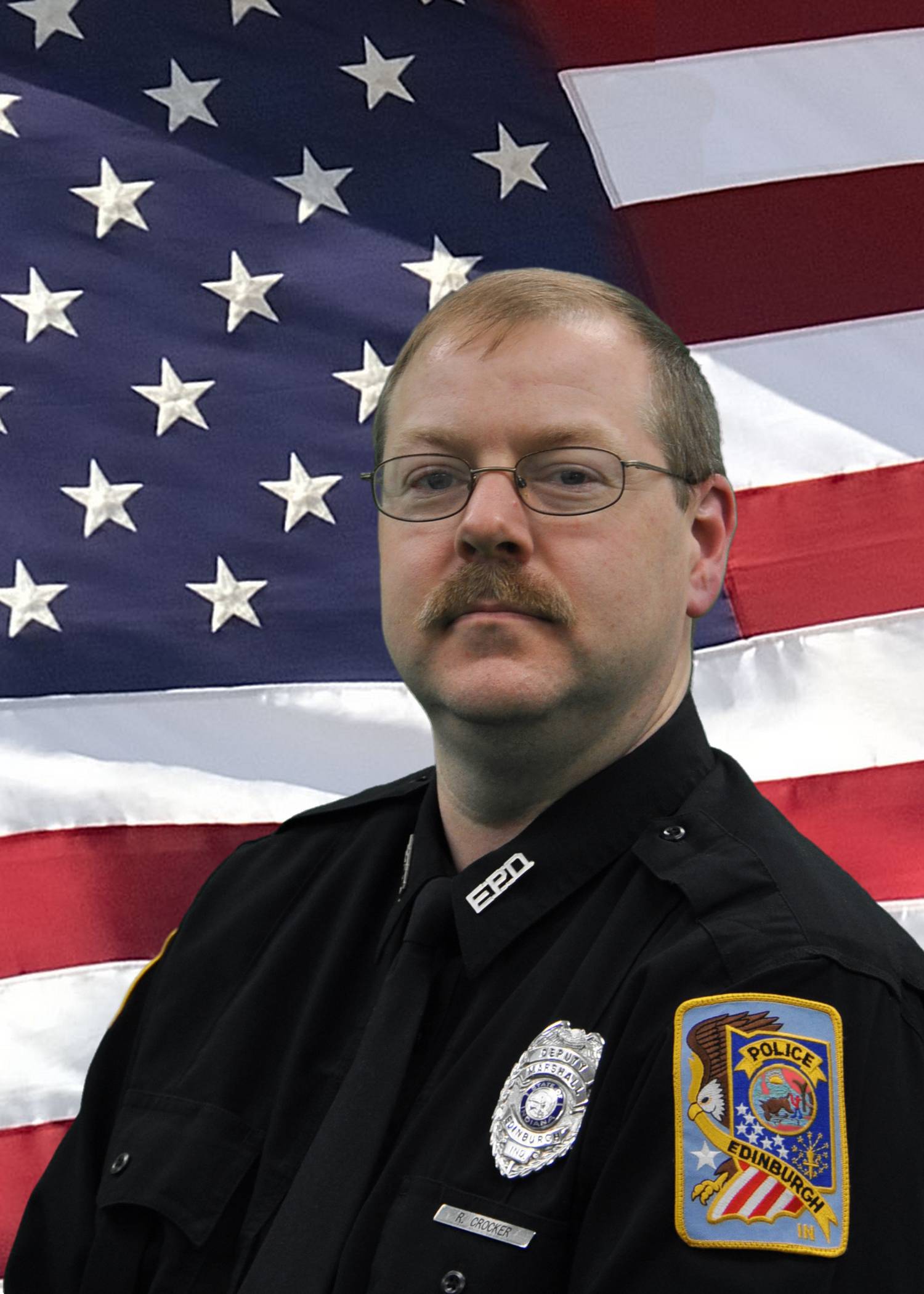 Edinburgh Police Full Time Officers / Edinburgh, Indiana