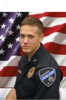 Edinburgh Police Full Time Officers / Edinburgh, Indiana