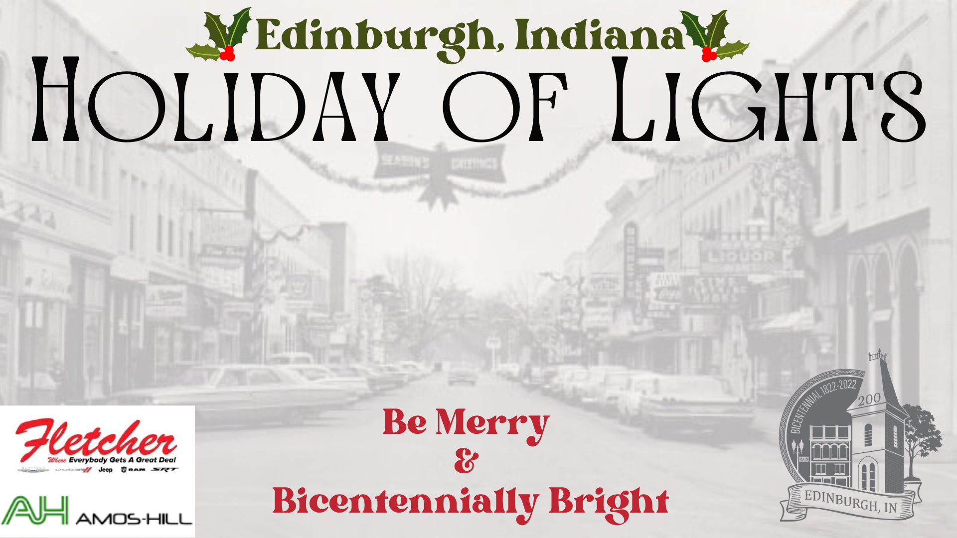 Parks & Recreation / Edinburgh, Indiana