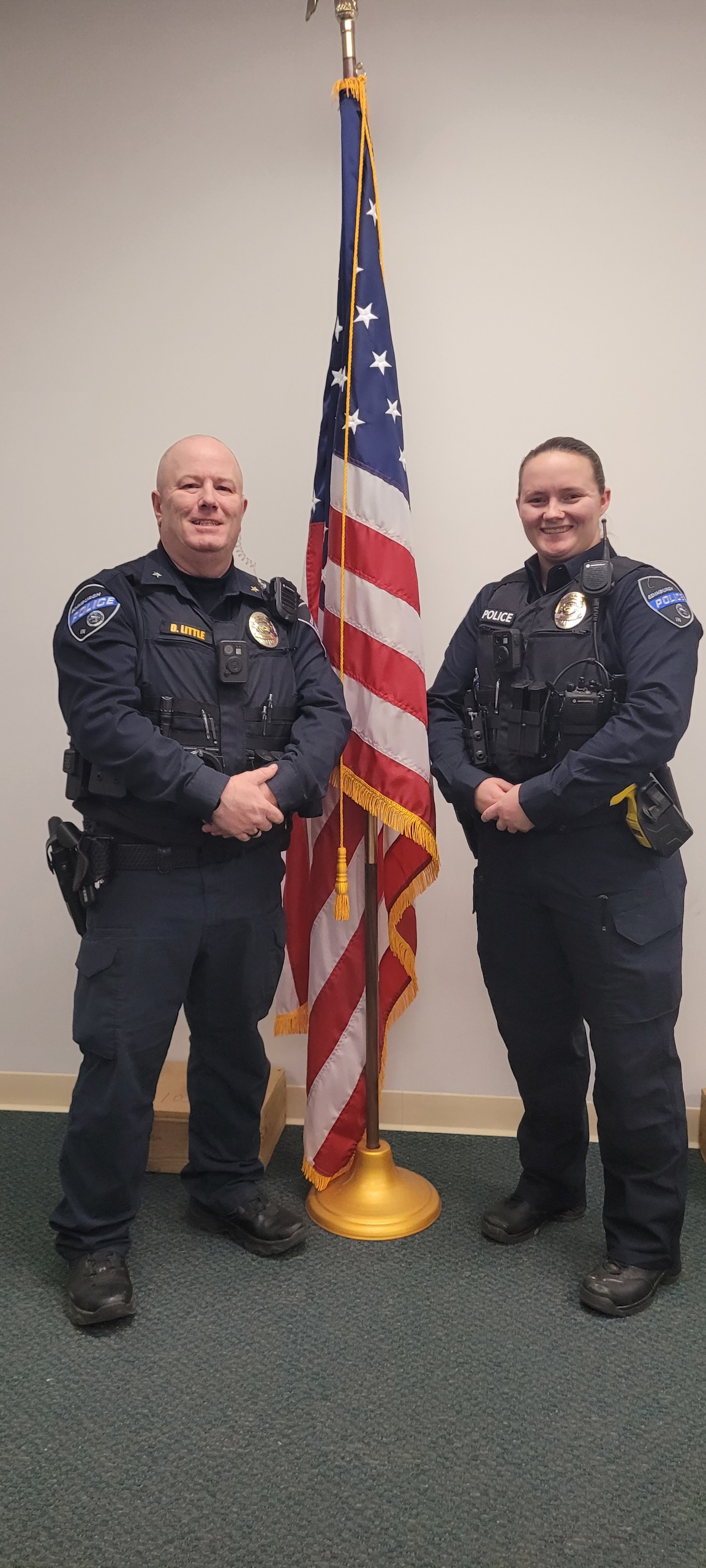 Police Department / Edinburgh, Indiana